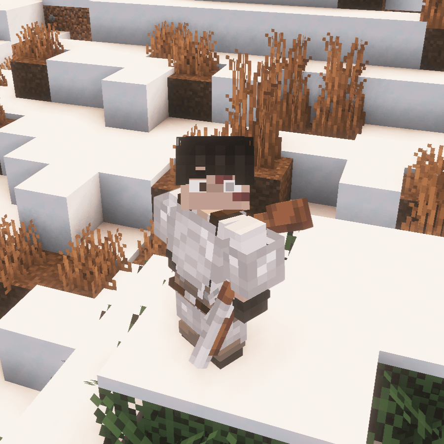 Muskets Overhaul for Ewewkek's musket mod - Gallery - Minecraft ...