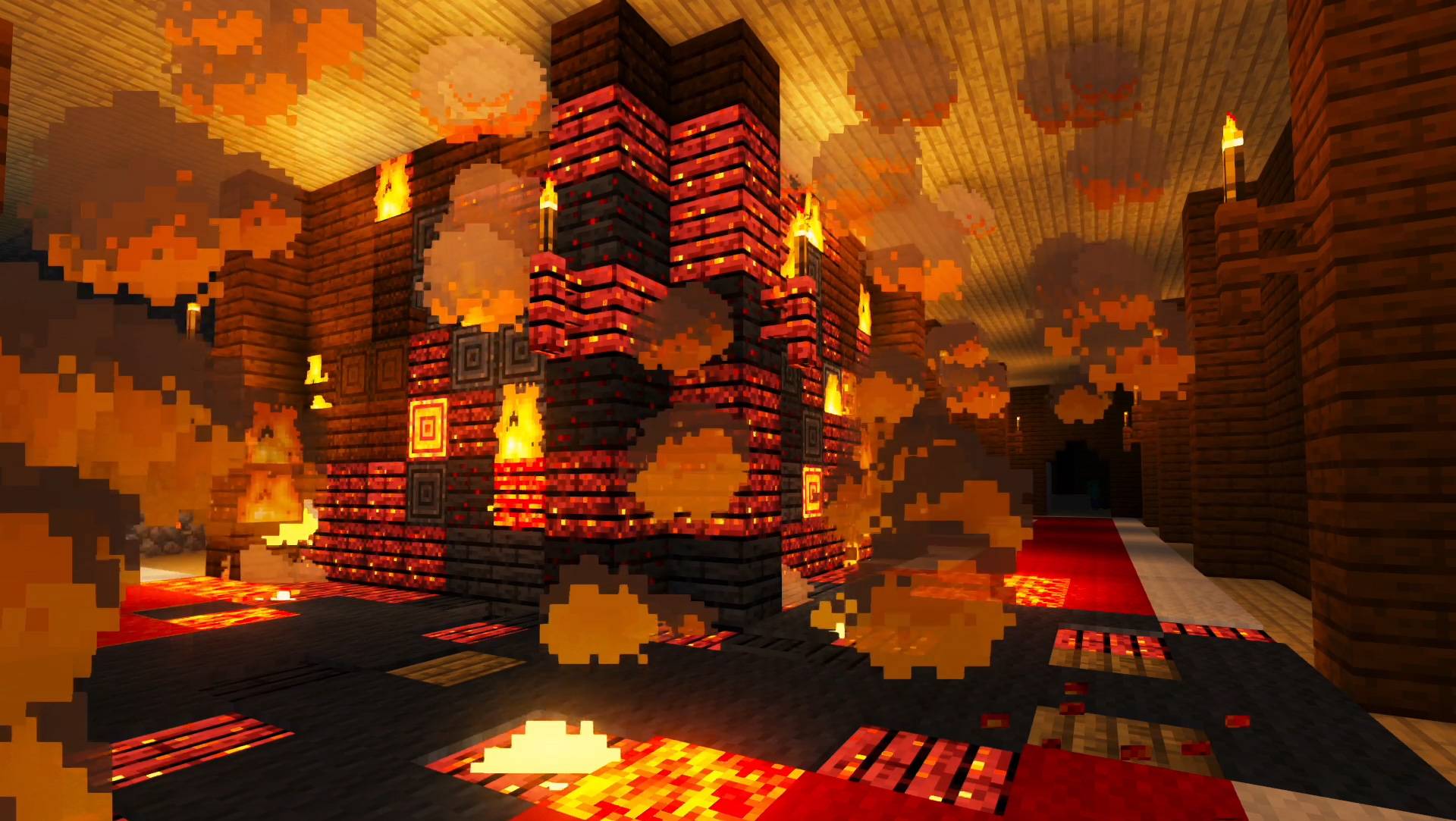 Burnt Basic (Just the burn) - Gallery - Minecraft Mods - CurseForge