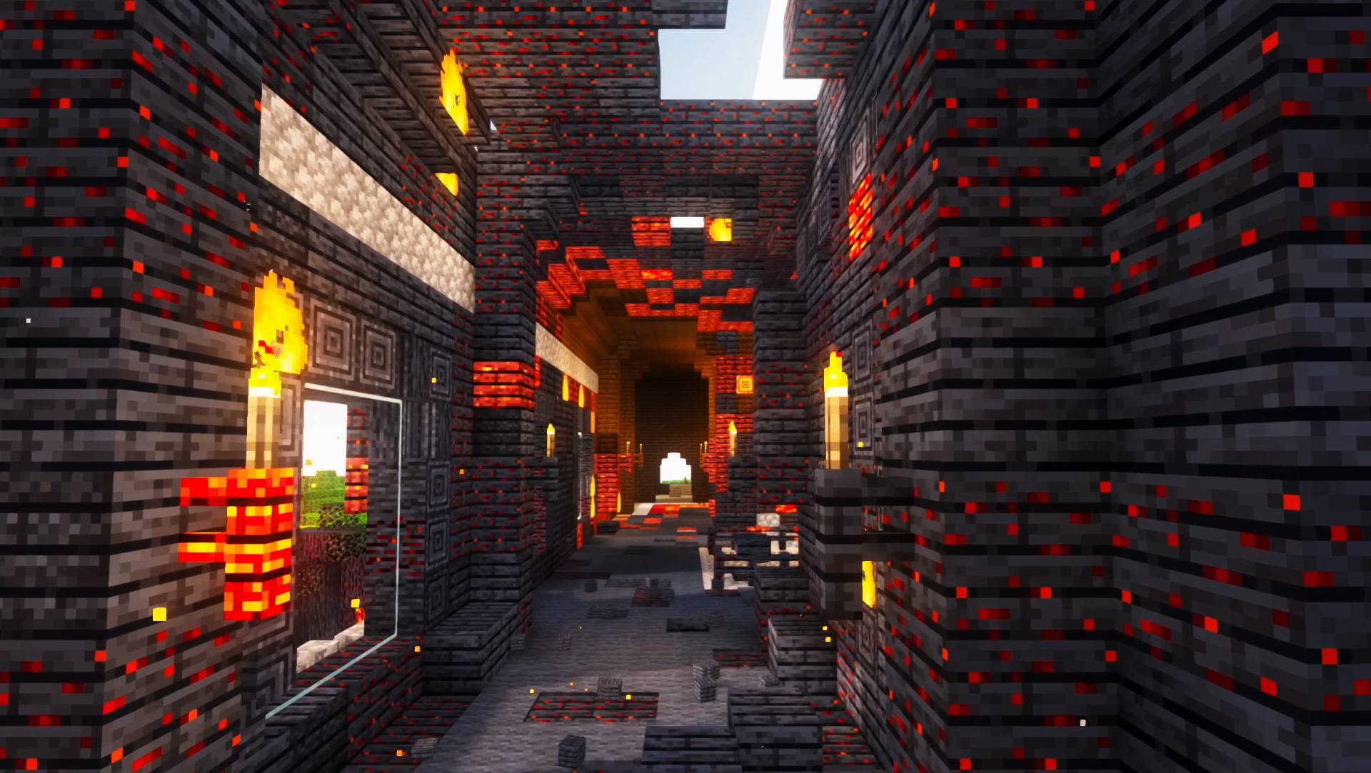 Burnt Basic (Just the burn) - Gallery - Minecraft Mods - CurseForge