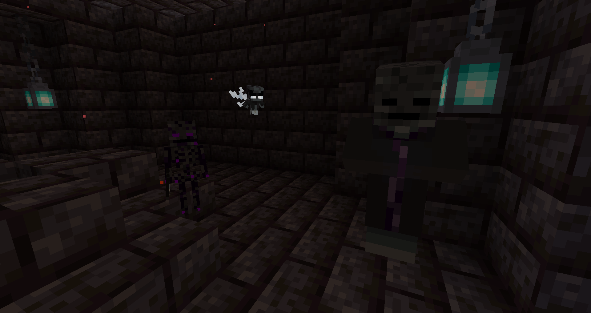 The Nether Dungeons - Minecraft Mods - CurseForge