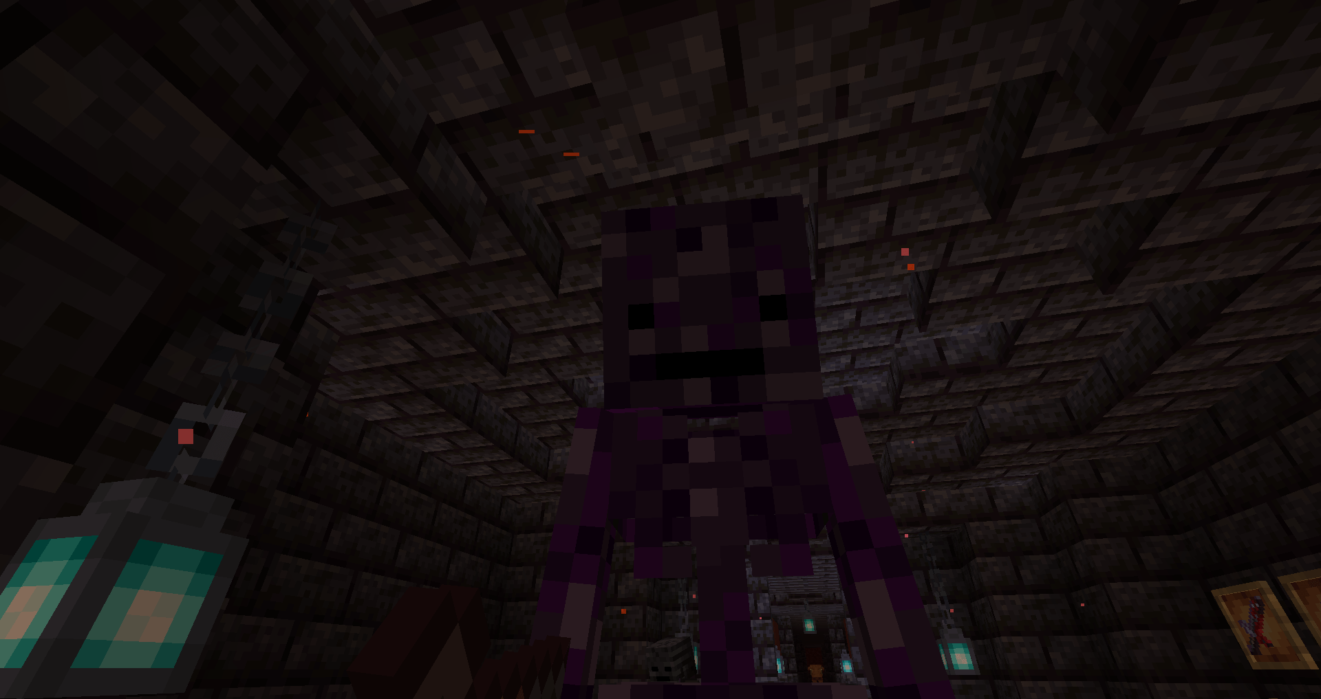 The Nether Dungeons - Minecraft Mods - CurseForge