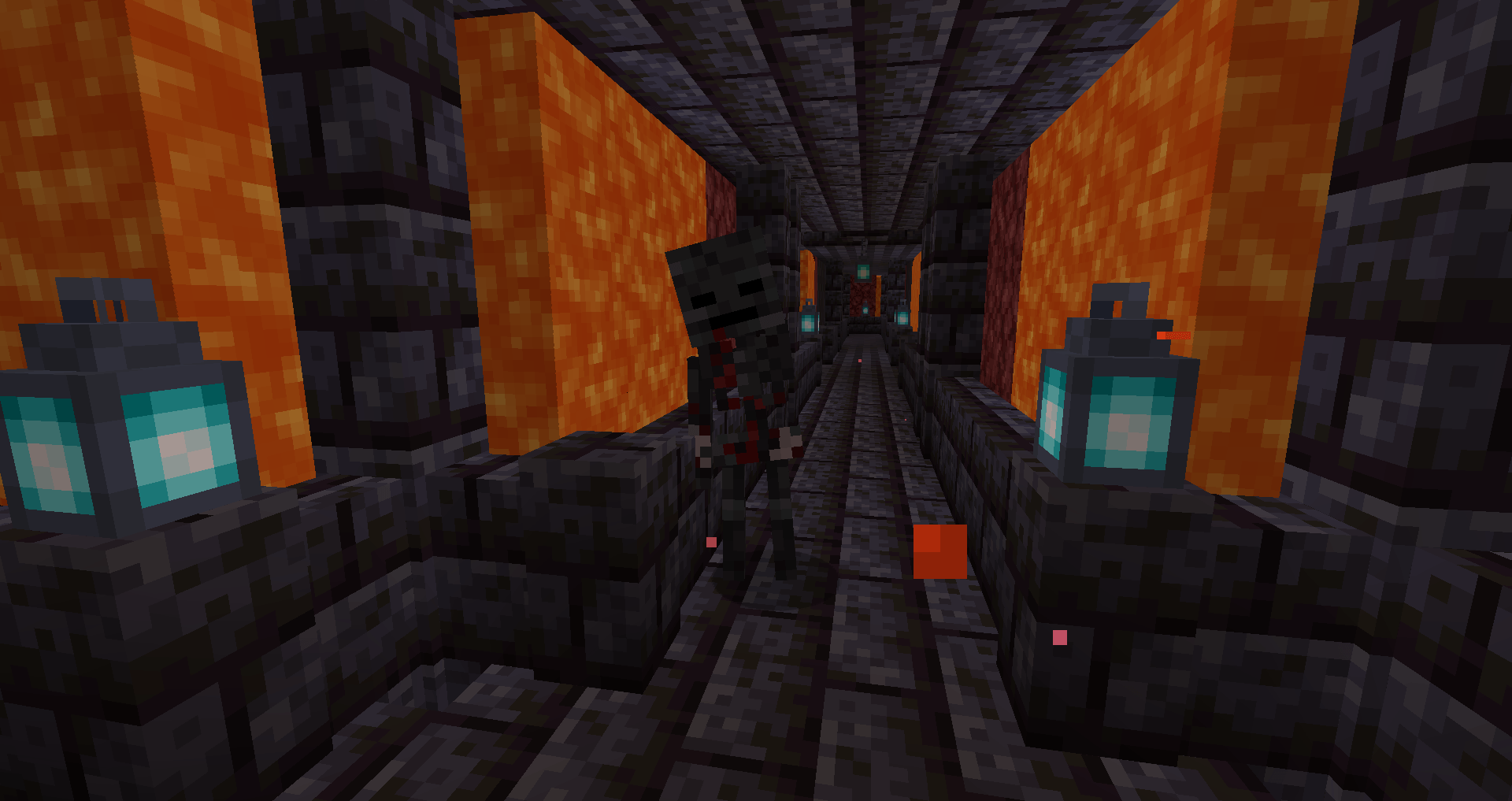 The Nether Dungeons - Minecraft Mods - CurseForge