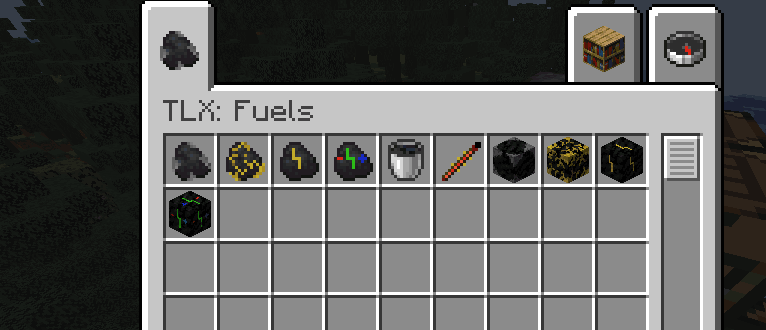 TLX Fuels - Gallery - Minecraft Mods - CurseForge