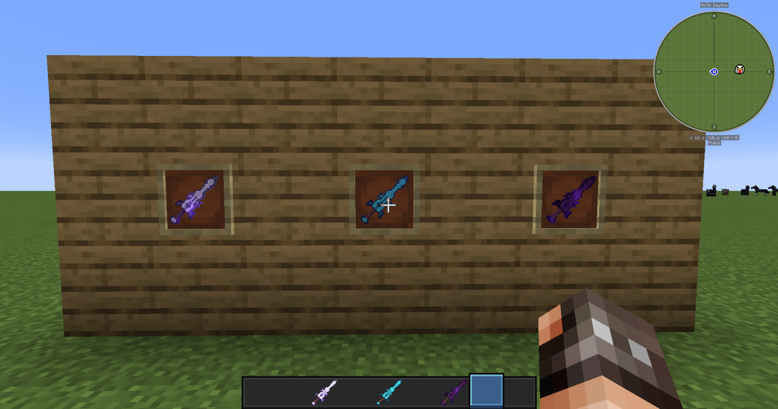 Custom Greatsword (Forge) - Gallery - Minecraft Resource Packs - CurseForge