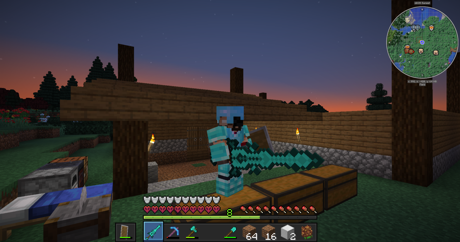 Custom Greatsword (Forge) - Gallery - Minecraft Resource Packs - CurseForge