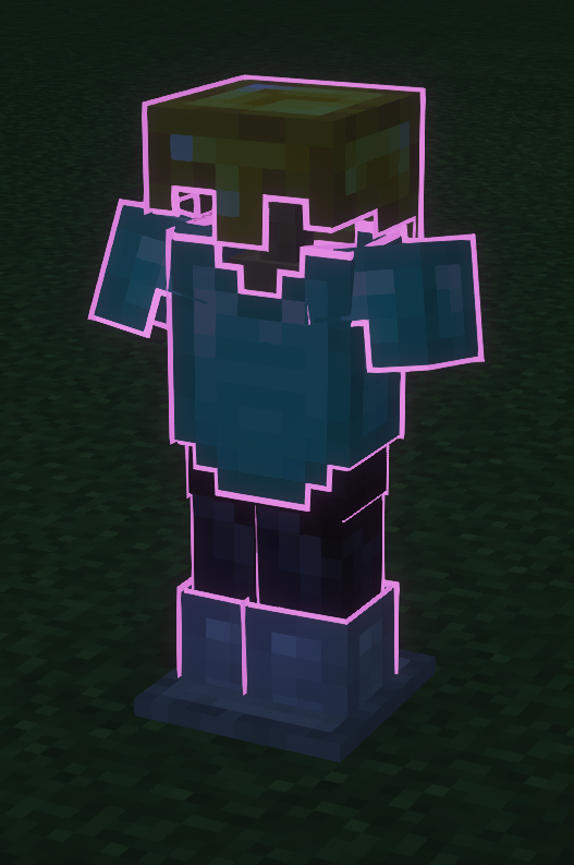 Enchantment Outline - Gallery - Minecraft Resource Packs - CurseForge