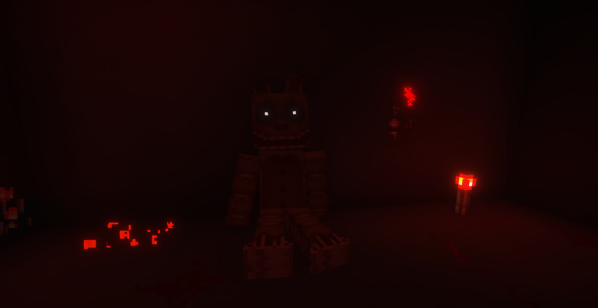 [Legacy] The Hellish Horrors - Gallery - Minecraft Mods - CurseForge