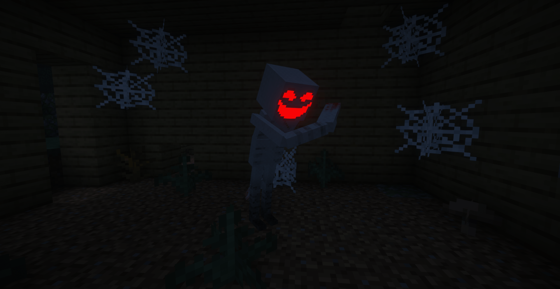 [Legacy] The Hellish Horrors - Minecraft Mods - CurseForge