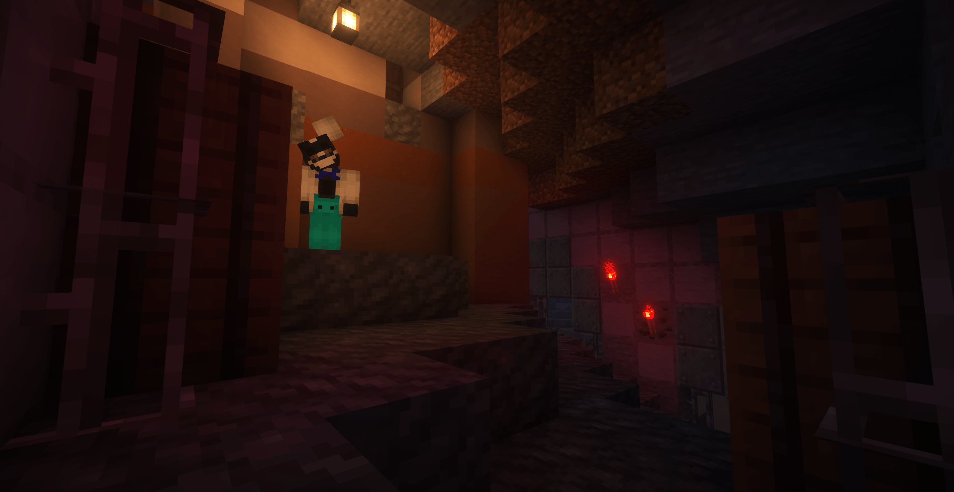 [Legacy] The Hellish Horrors - Gallery - Minecraft Mods - CurseForge