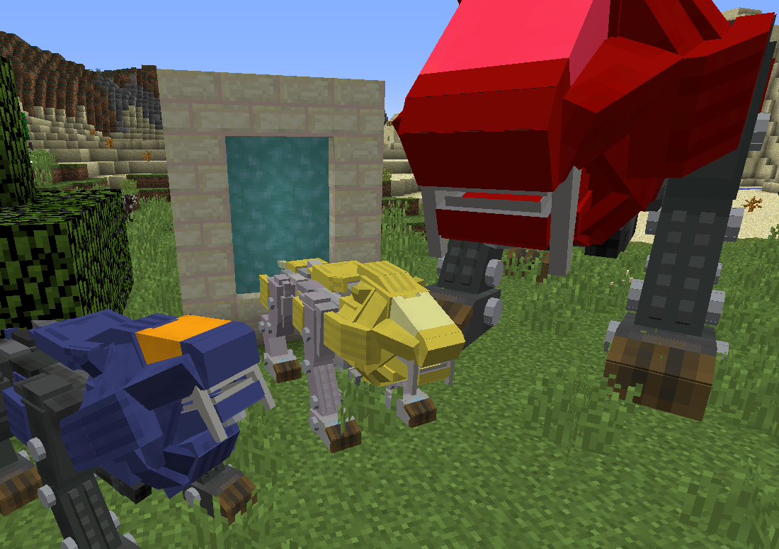 Zoids_KD - Gallery - Minecraft Mods - CurseForge