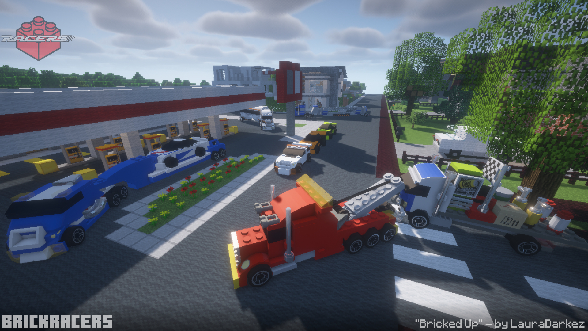 Immersive Vehicles (Formerly Transport Simulator) - Minecraft Mods ...