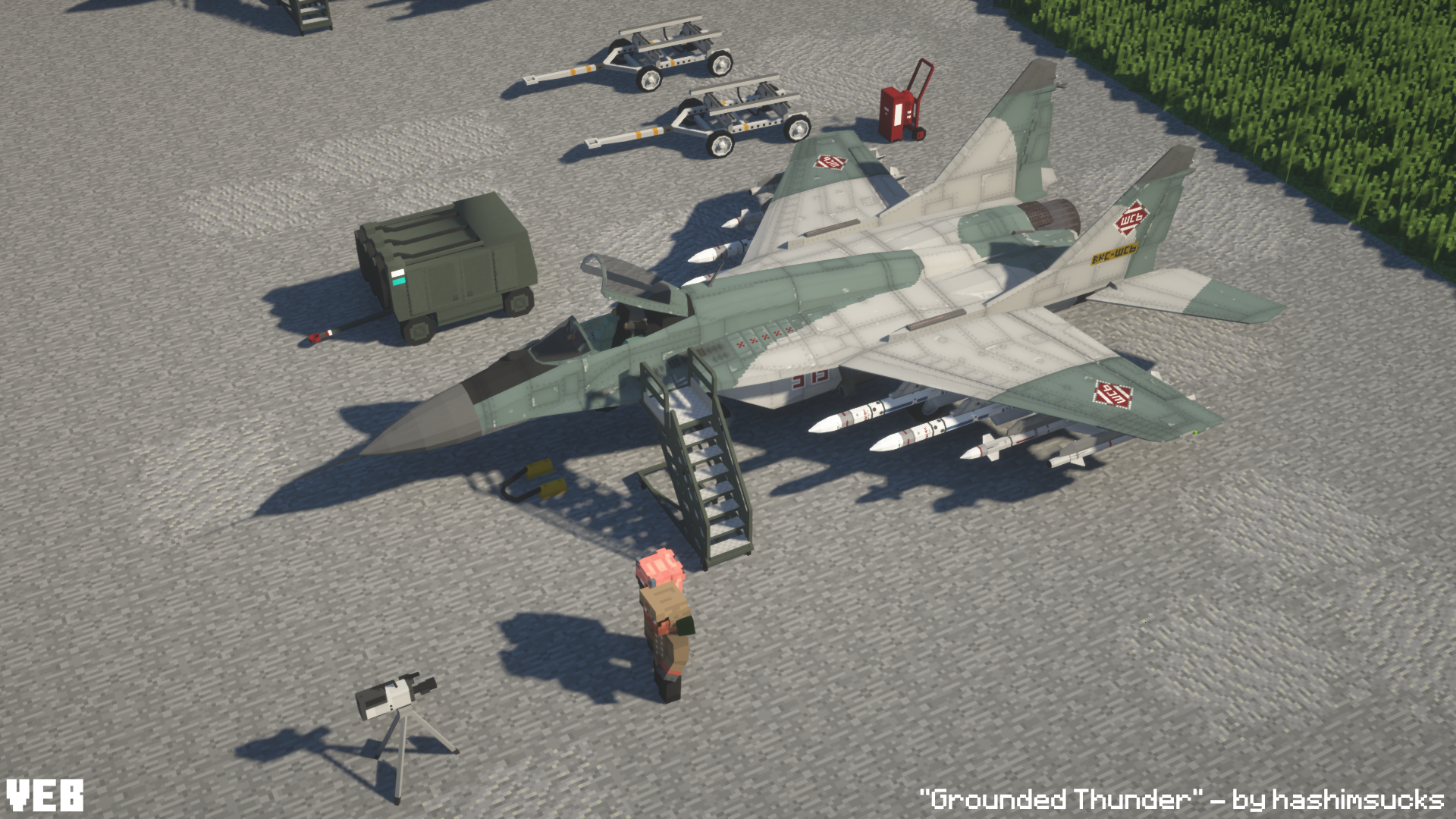 Immersive Vehicles (Formerly Transport Simulator) - Minecraft Mods ...