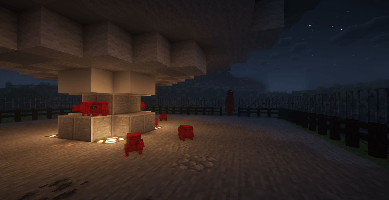 [Legacy] The Hellish Horrors - Gallery - Minecraft Mods - CurseForge