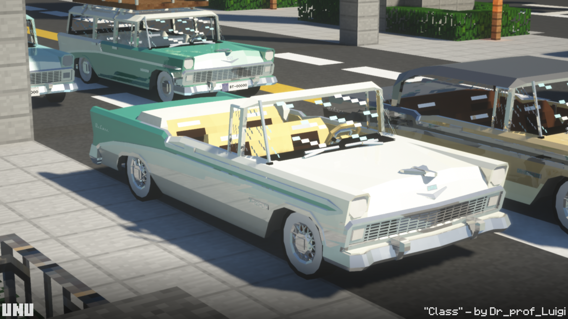 Immersive Vehicles (Formerly Transport Simulator) - Minecraft Mods ...