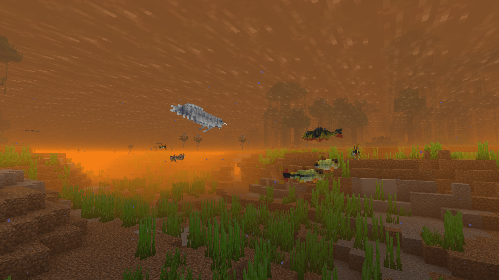 Brazilian Expansion - Gallery - Minecraft Mods - CurseForge