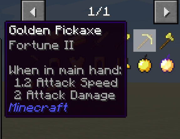 Baked Enchants - Gallery - Minecraft Mods - CurseForge