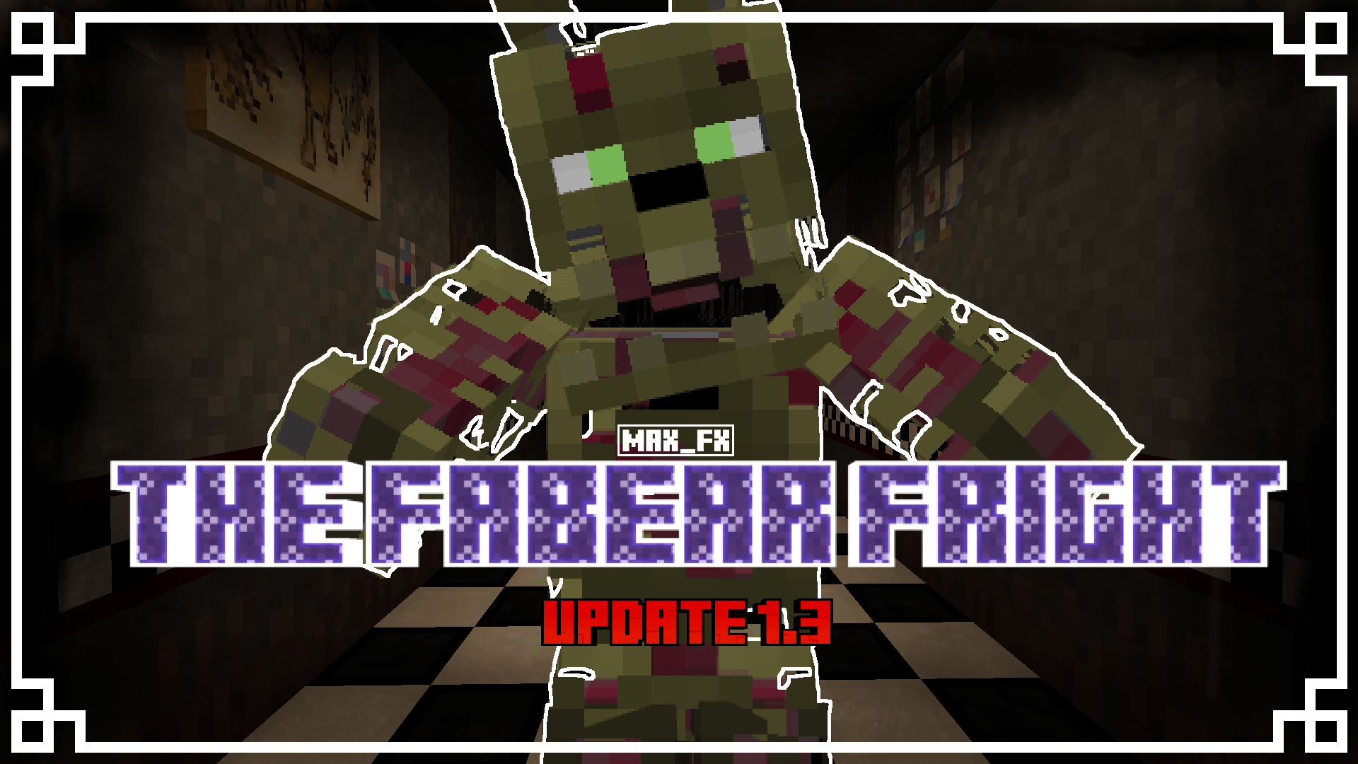The Five nights at Freddy's Texture Pack [Fnaf] - Gallery - Minecraft ...