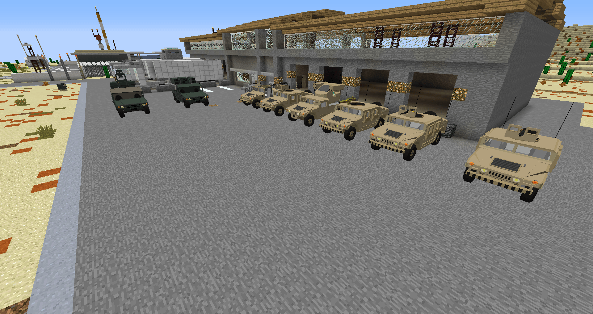 Flans Global Firestorm - Gallery - Minecraft Mods - CurseForge