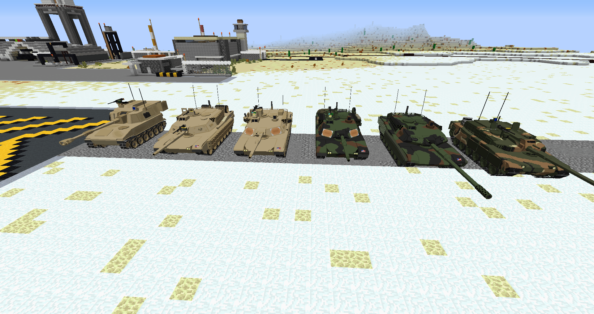 Flans Global Firestorm - Gallery - Minecraft Mods - CurseForge