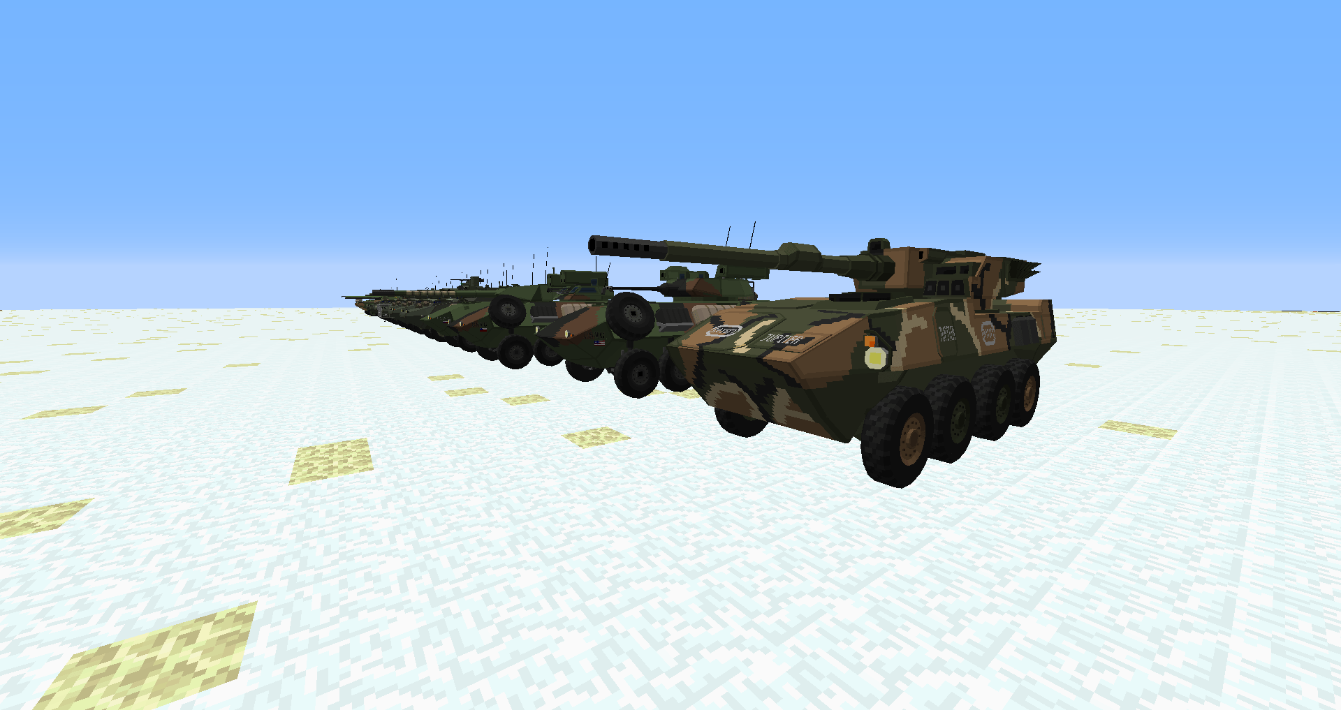 Flans Global Firestorm - Gallery - Minecraft Mods - CurseForge