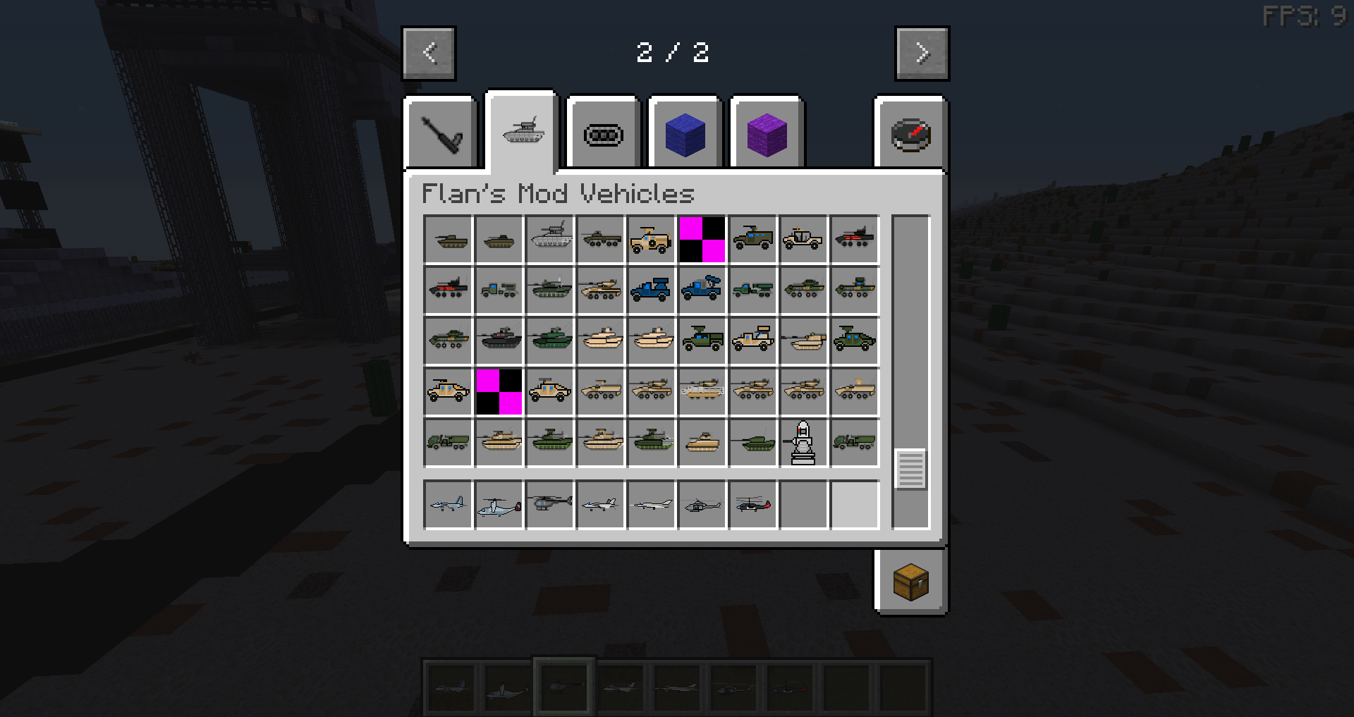 Flans Global Firestorm - Gallery - Minecraft Mods - CurseForge