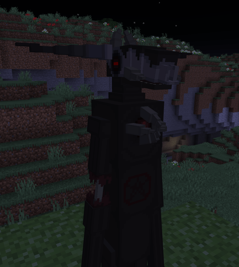 The Lurker (Dweller) - Gallery - Minecraft Mods - CurseForge