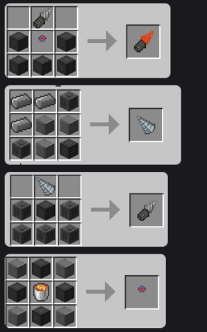 St33l_Blocks & Drills - Gallery - Minecraft Mods - CurseForge