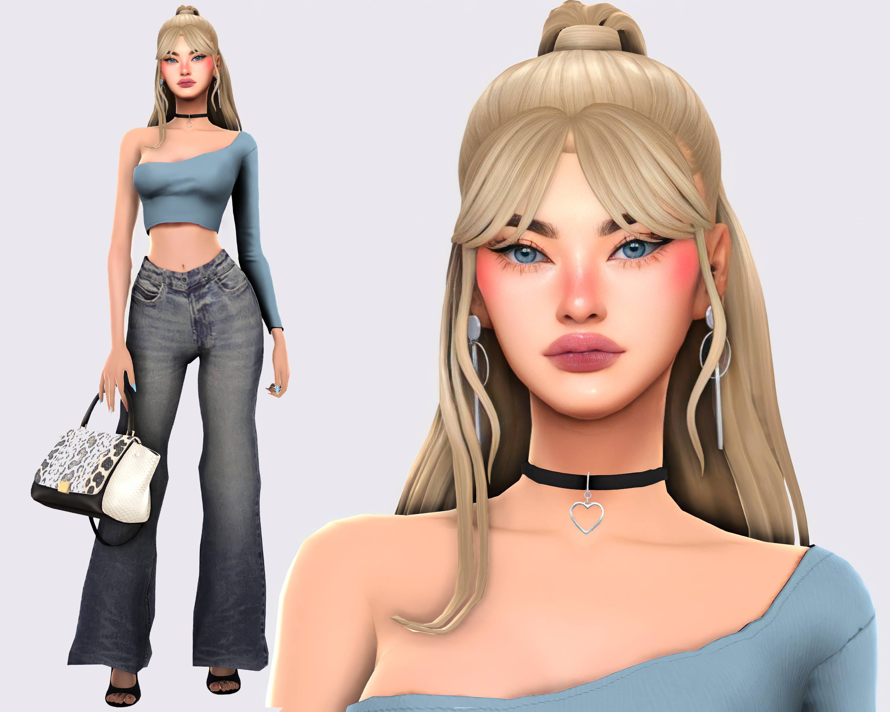 Cameron Jean - The Sims 4 Sims / Households - CurseForge