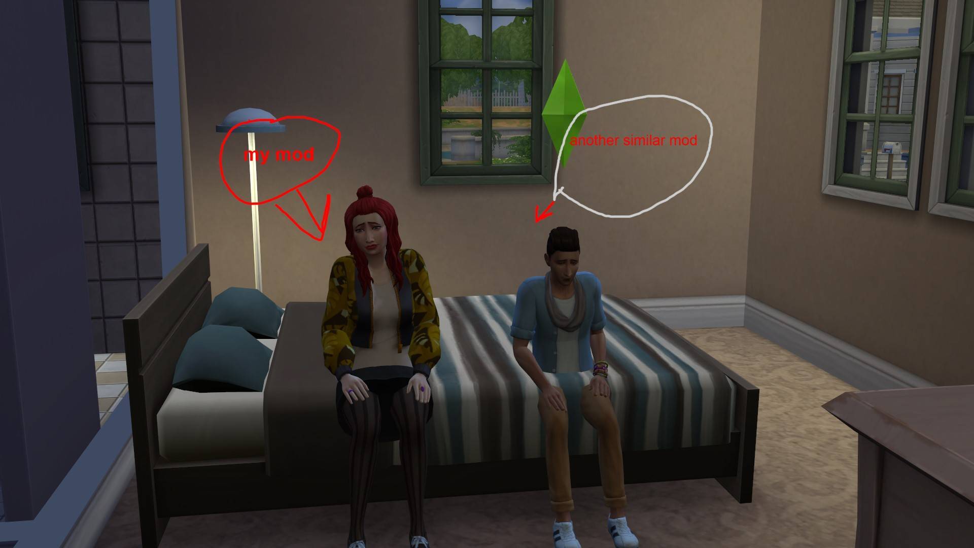 height make sim very short update - Gallery - The Sims 4 Create a Sim ...
