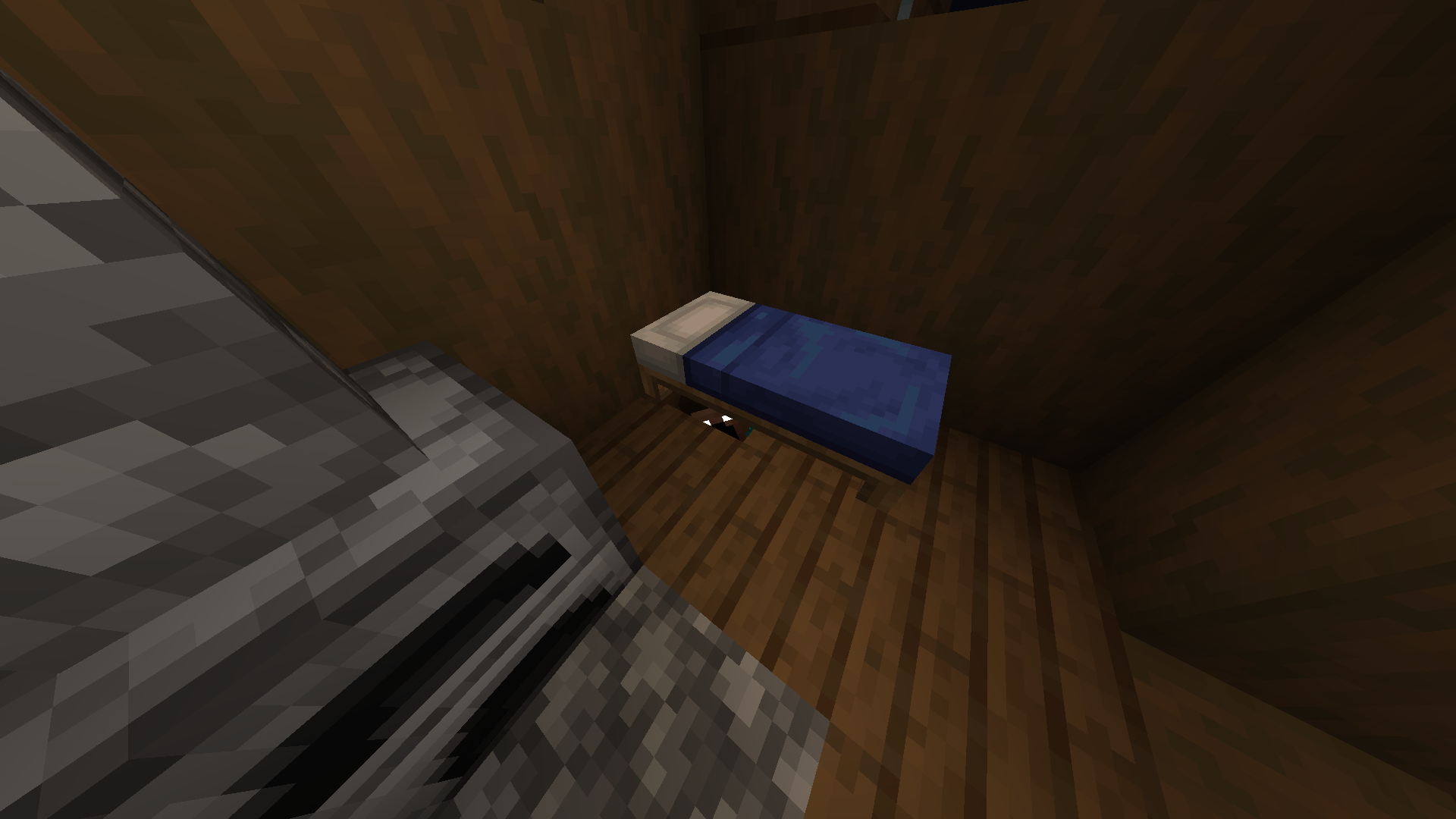 Herobrine's Secret Brother - Simon_12 [Reimagined] [Creepypasta ...