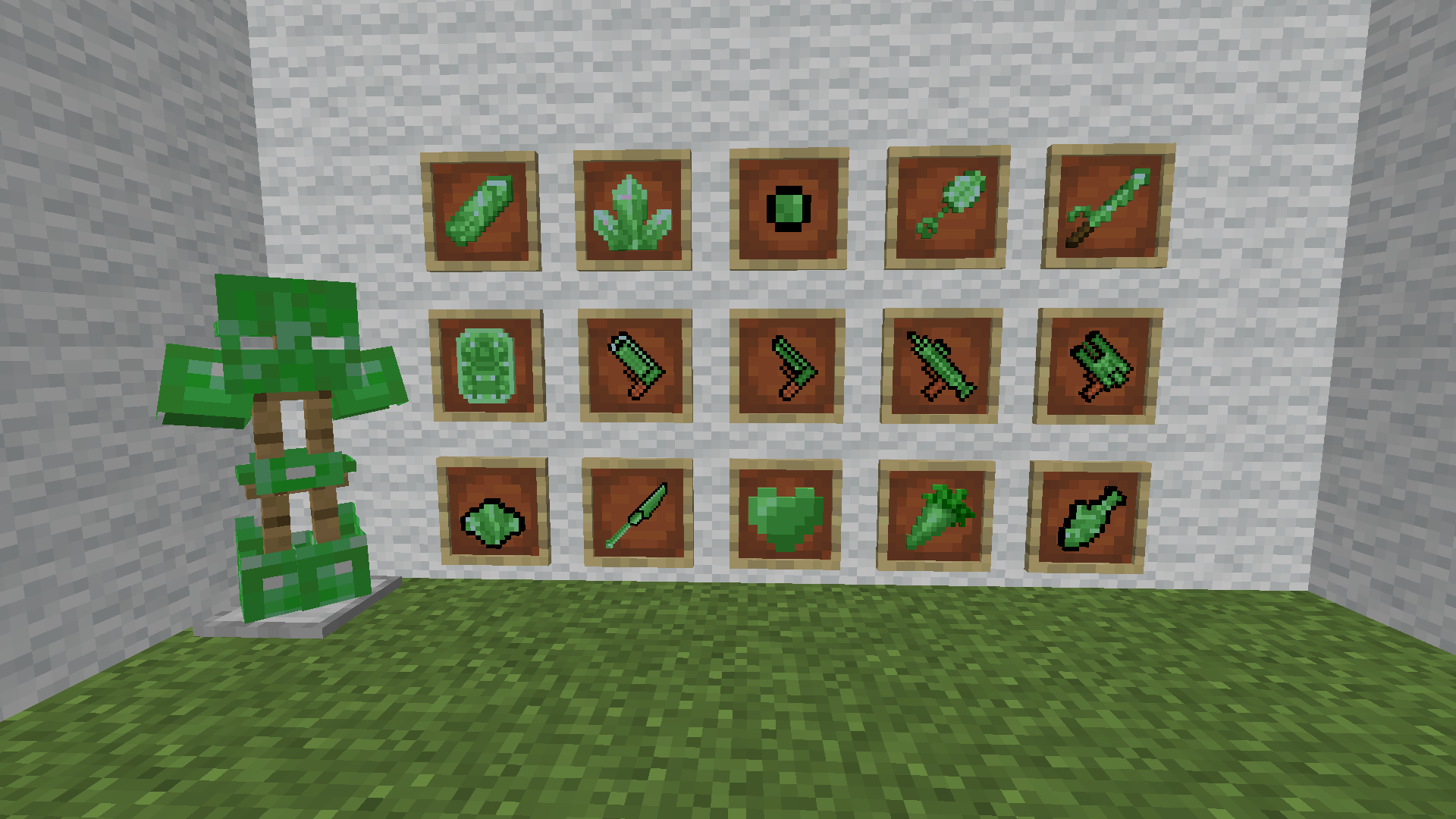 Blewedeh's Effective Armors - Minecraft Mods - CurseForge
