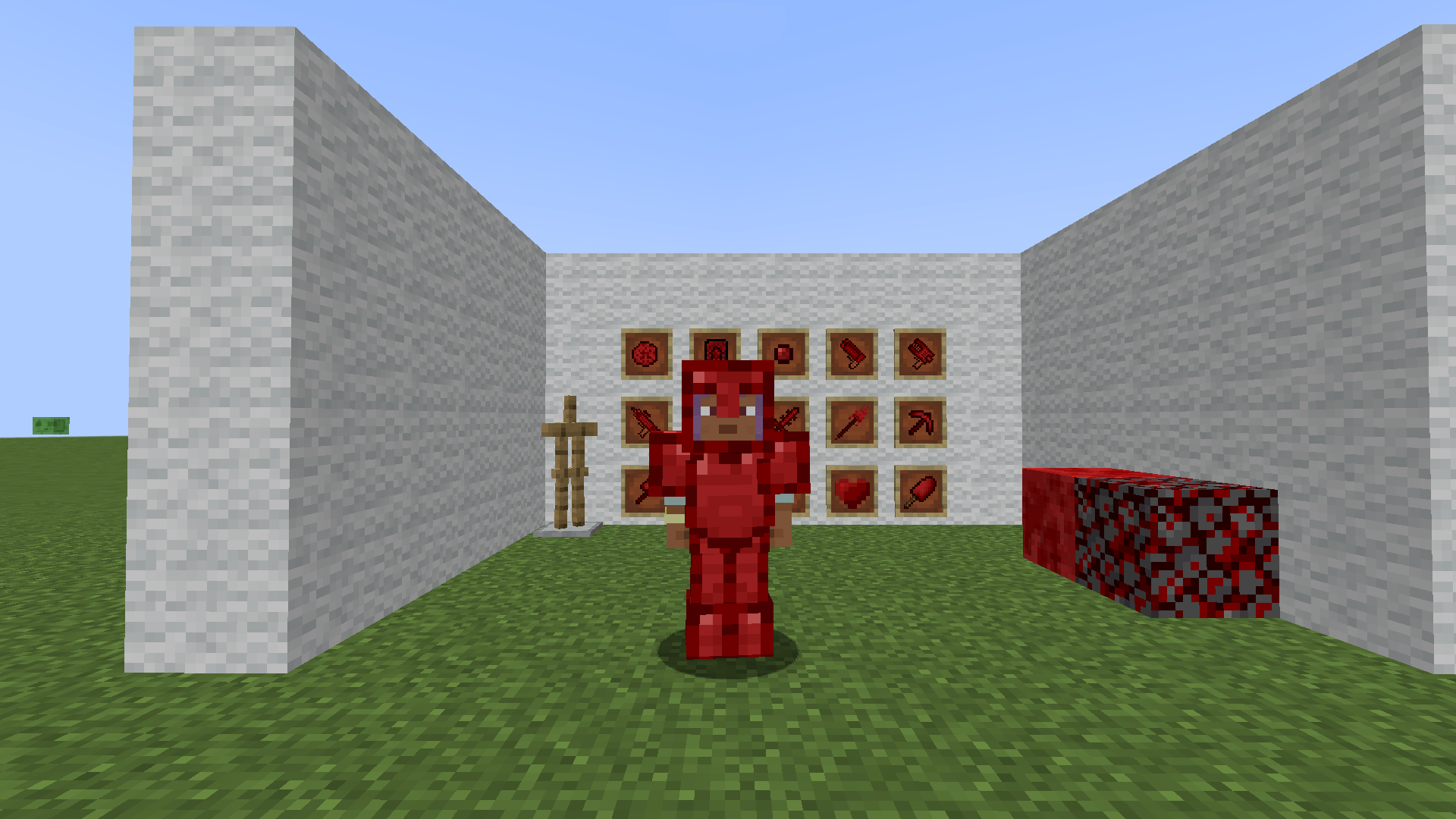 Blewedeh's Effective Armors - Gallery - Minecraft Mods - CurseForge