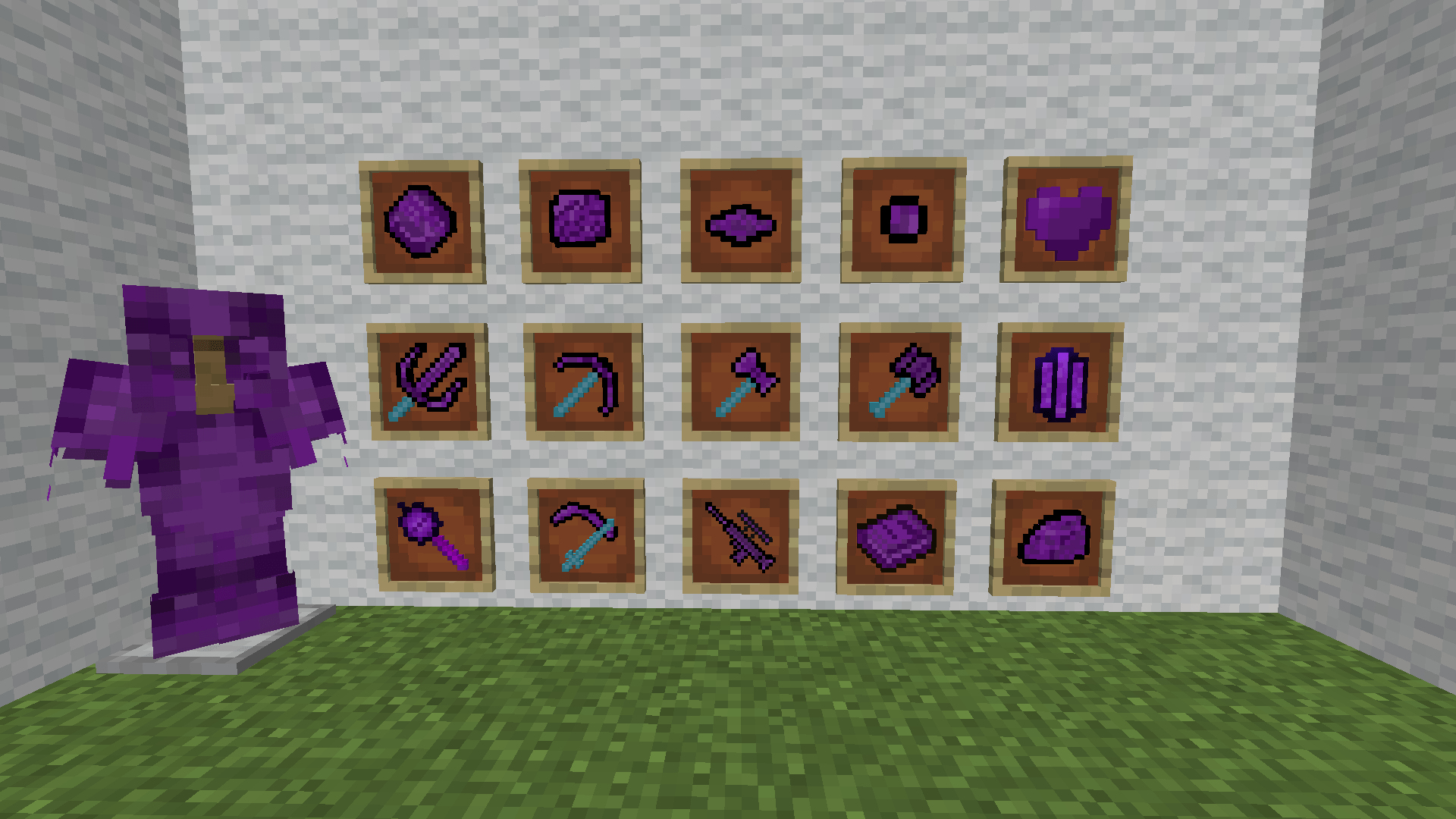 Blewedeh's Effective Armors - Minecraft Mods - CurseForge