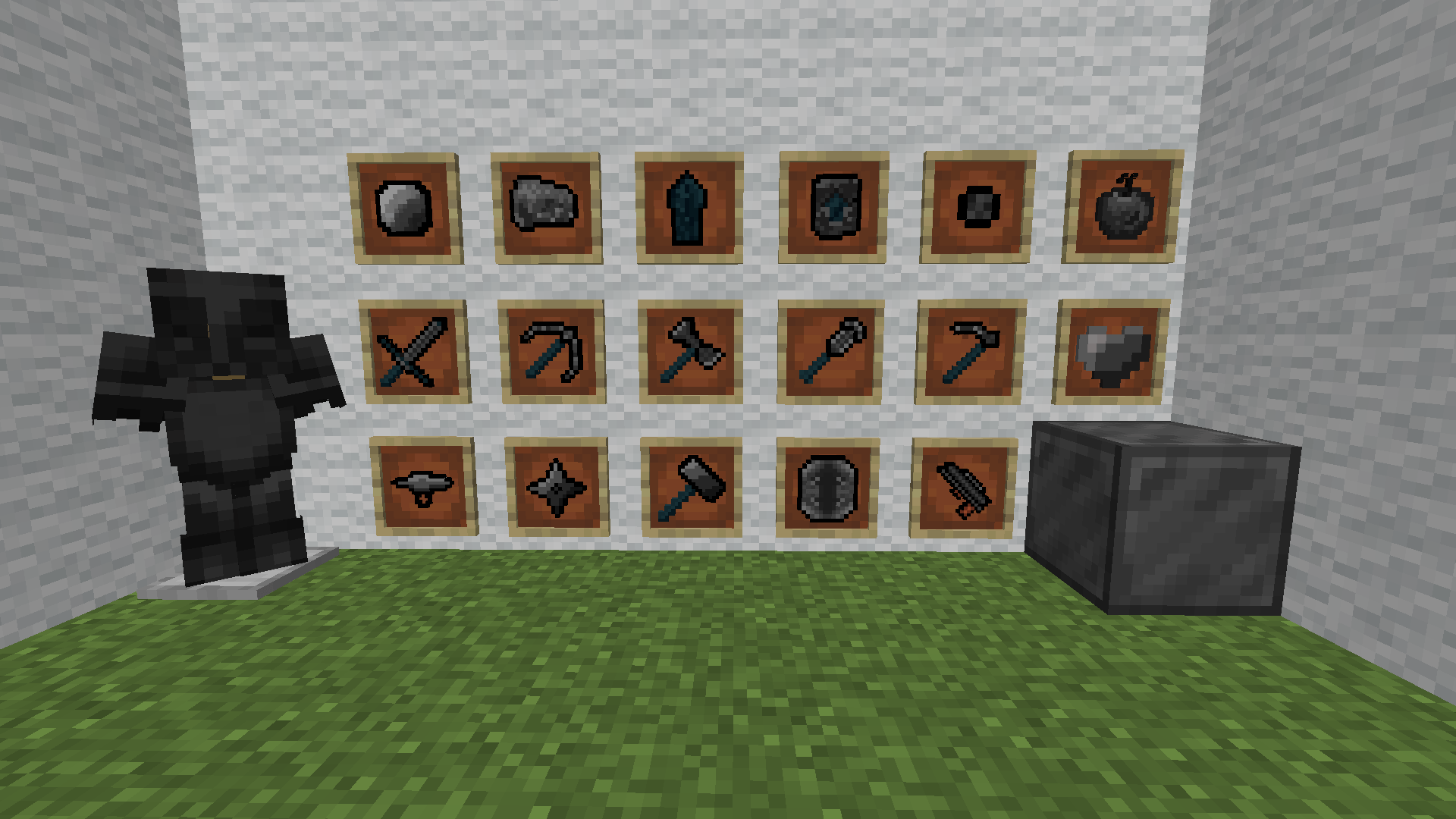 Blewedeh's Effective Armors - Minecraft Mods - CurseForge