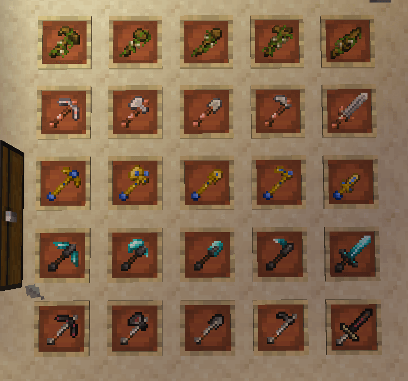 Runesmith's Arsenal - Minecraft Resource Packs - CurseForge
