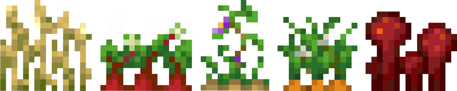 Flowering Crops Growth Marker - Minecraft Resource Packs - CurseForge