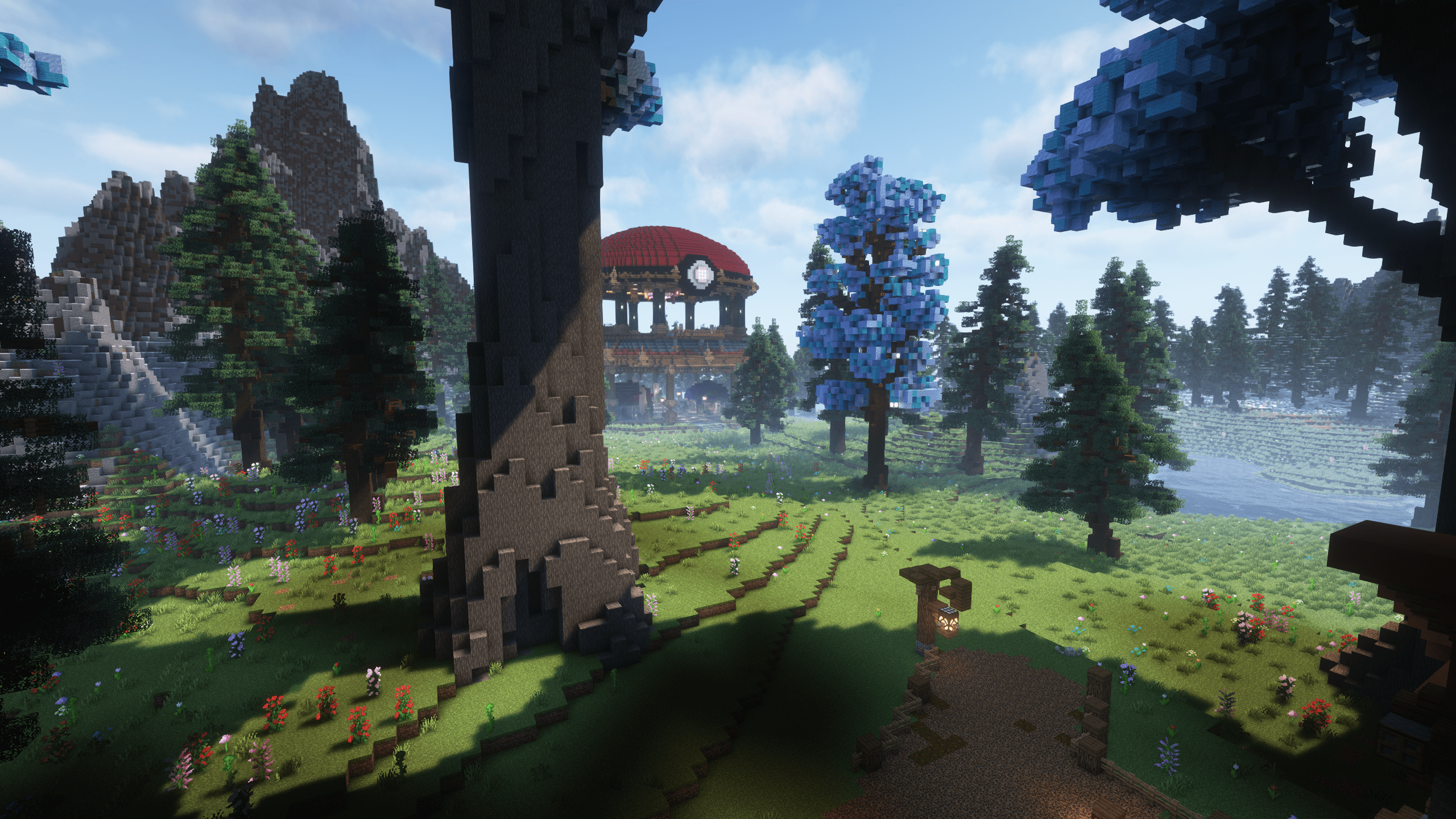 Cobblemon - Cesura League: Tinova Awaits - Gallery - Minecraft Modpacks - CurseForge