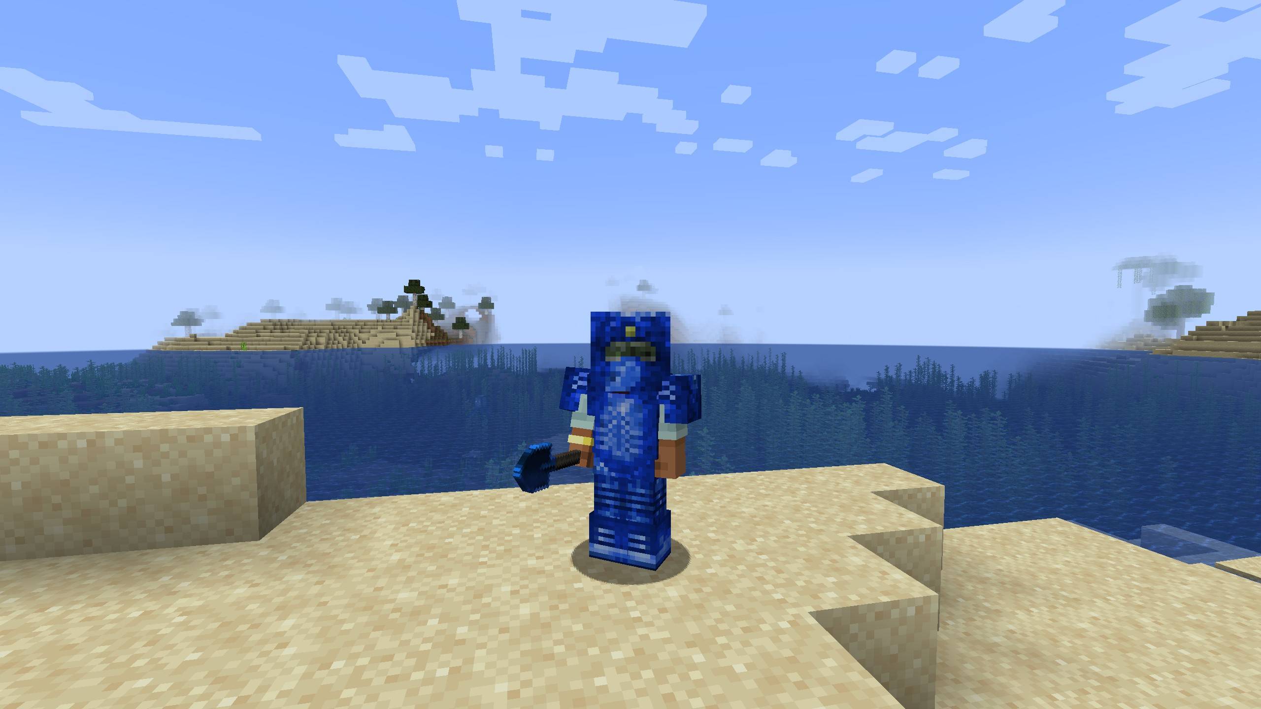 The Block of Angel - Minecraft Mods - CurseForge