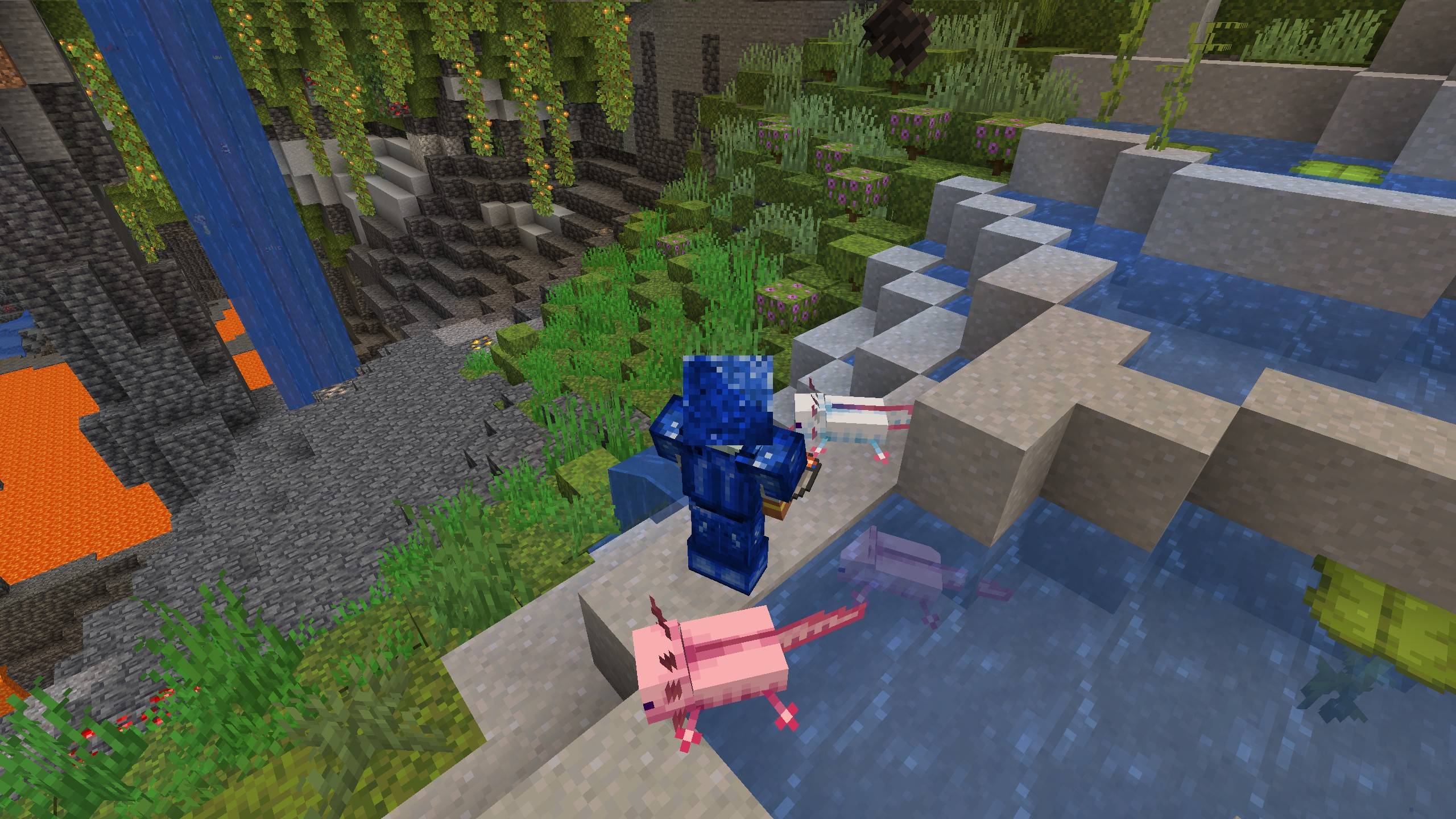 The Block of Angel - Minecraft Mods - CurseForge