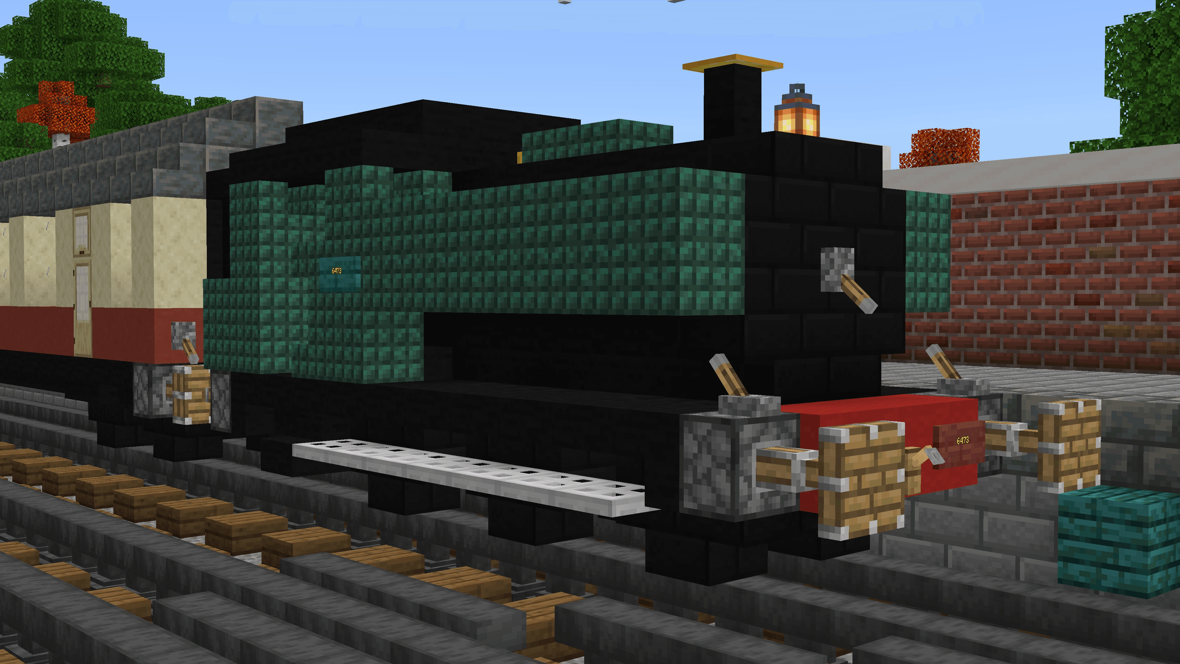 Scarlett's Darker Blackstone - Minecraft Bedrock Texture Packs - CurseForge