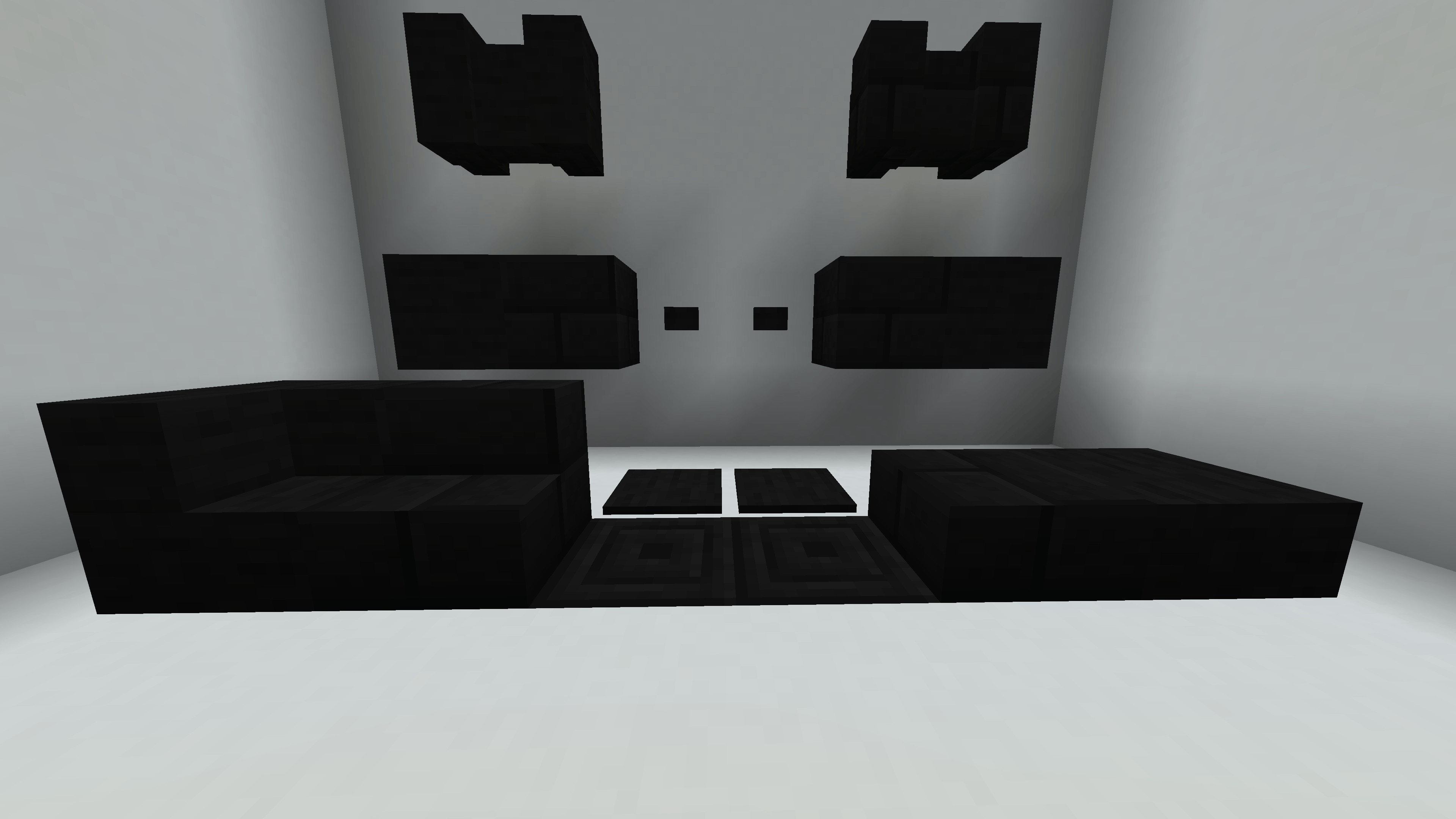 Scarlett's Darker Blackstone - Minecraft Bedrock Texture Packs - CurseForge