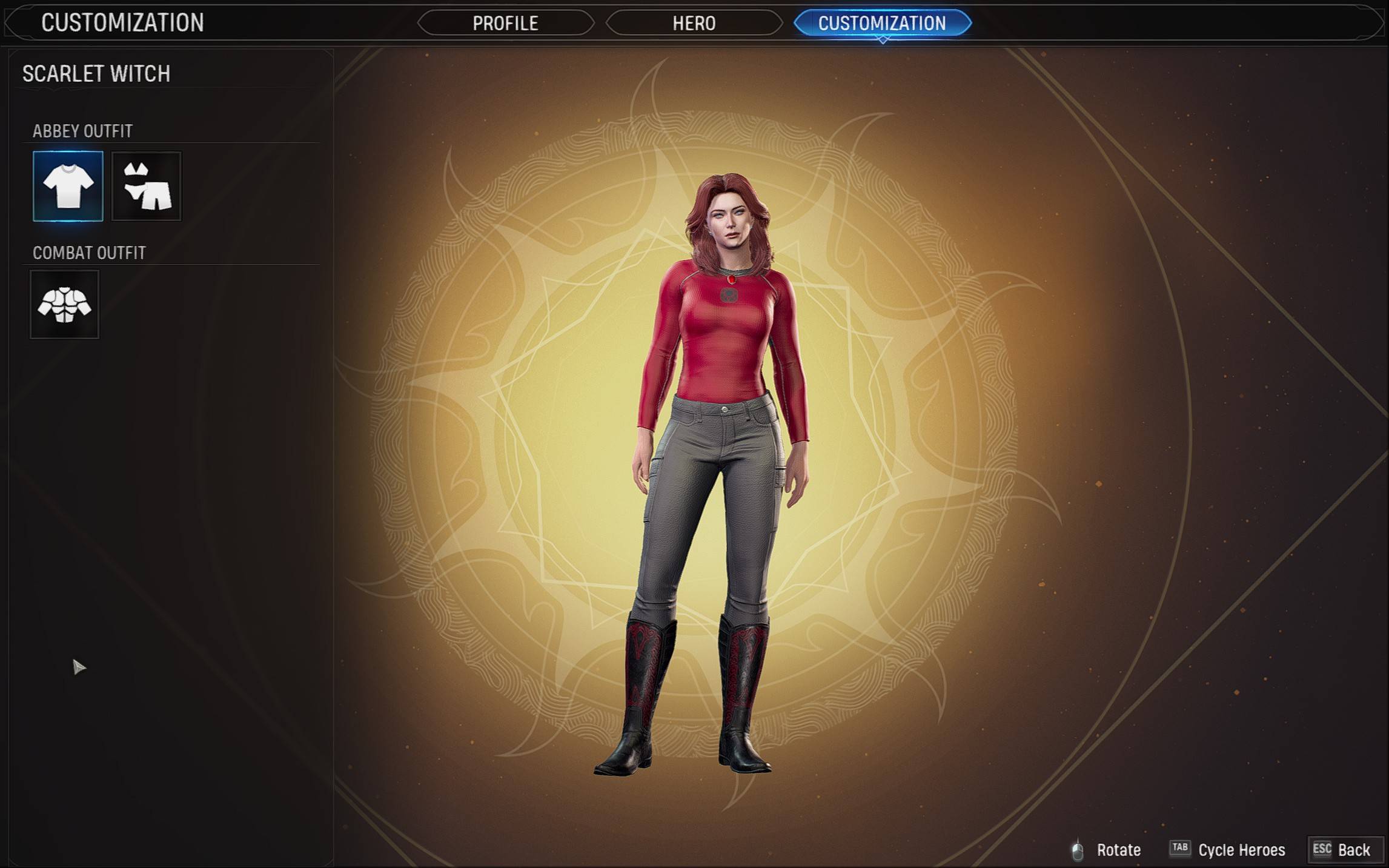 Young Wanda - Scarlet Witch - Marvel's Midnight Suns Mods - CurseForge