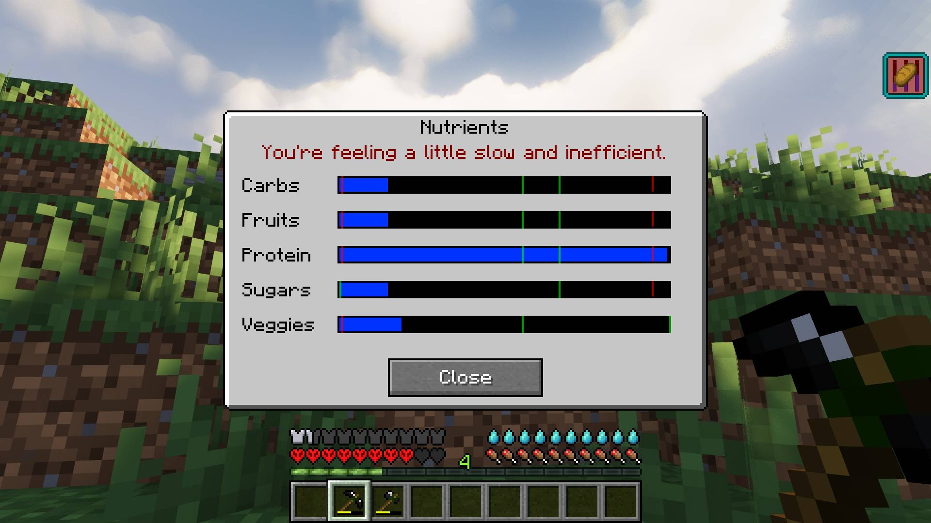 Chipped Stones - Gallery - Minecraft Modpacks - CurseForge