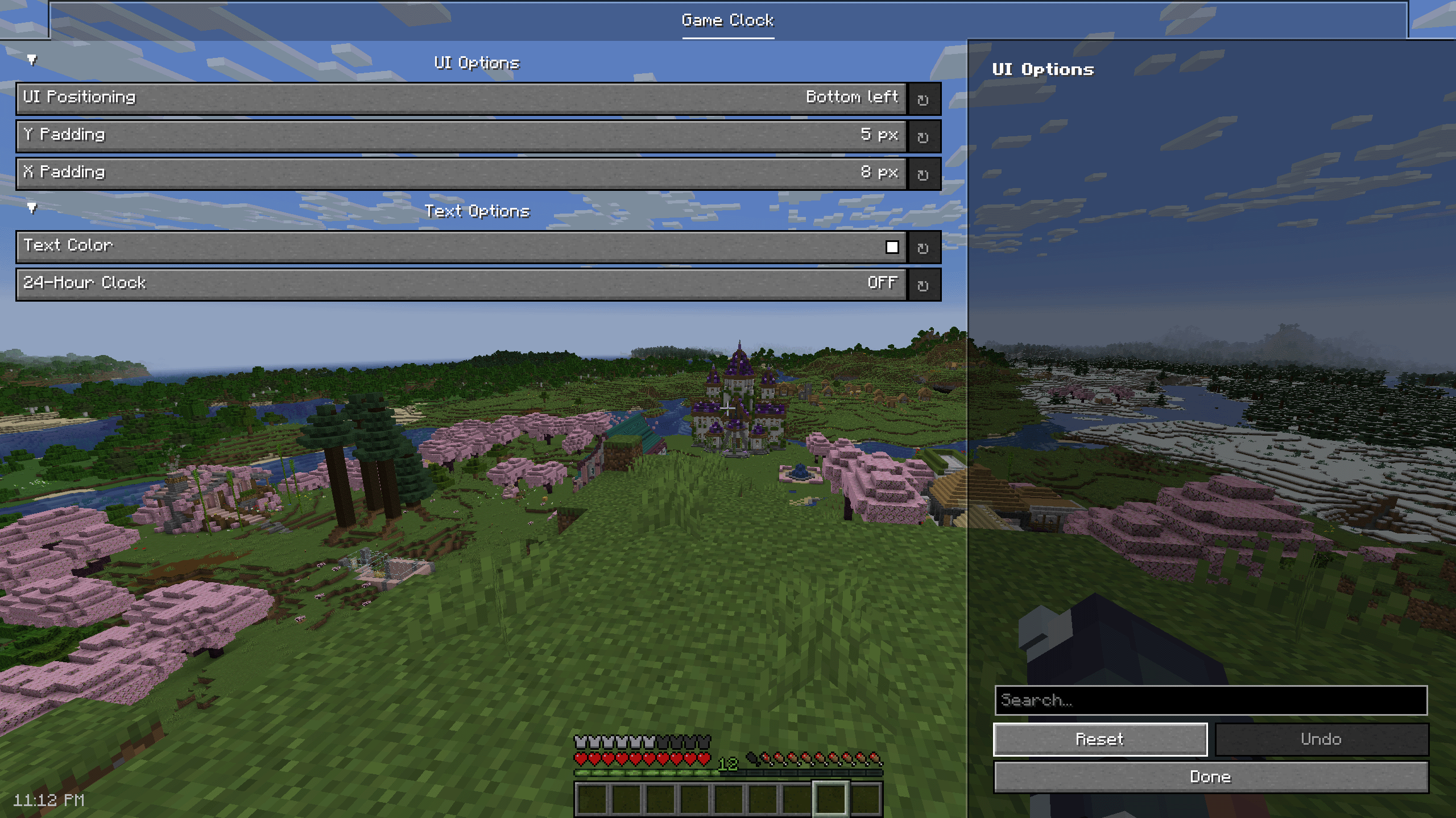 GameClock - Gallery - Minecraft Mods - CurseForge