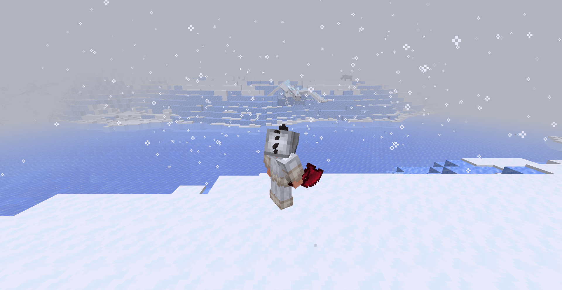 Ice Age - winter survival - Gallery - Minecraft Modpacks - CurseForge