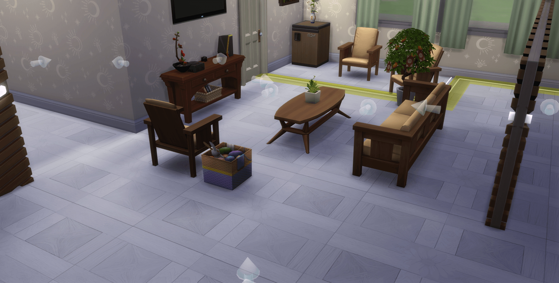 Lovelle Mansion - Gallery - The Sims 4 Rooms / Lots - CurseForge