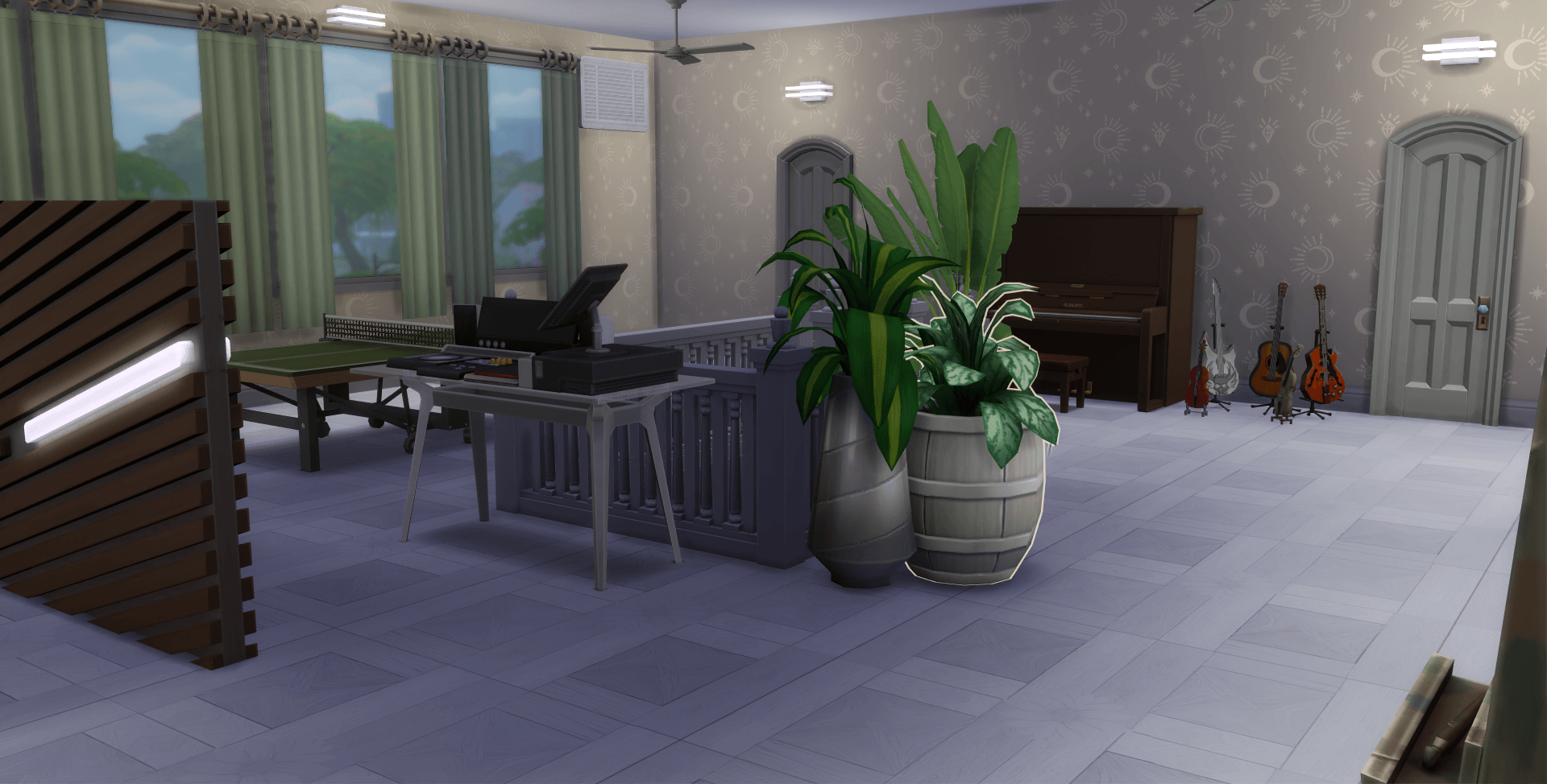 Lovelle Mansion - Gallery - The Sims 4 Rooms / Lots - CurseForge