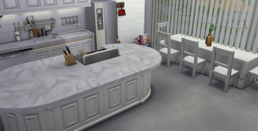 Lovelle Mansion - Gallery - The Sims 4 Rooms / Lots - CurseForge