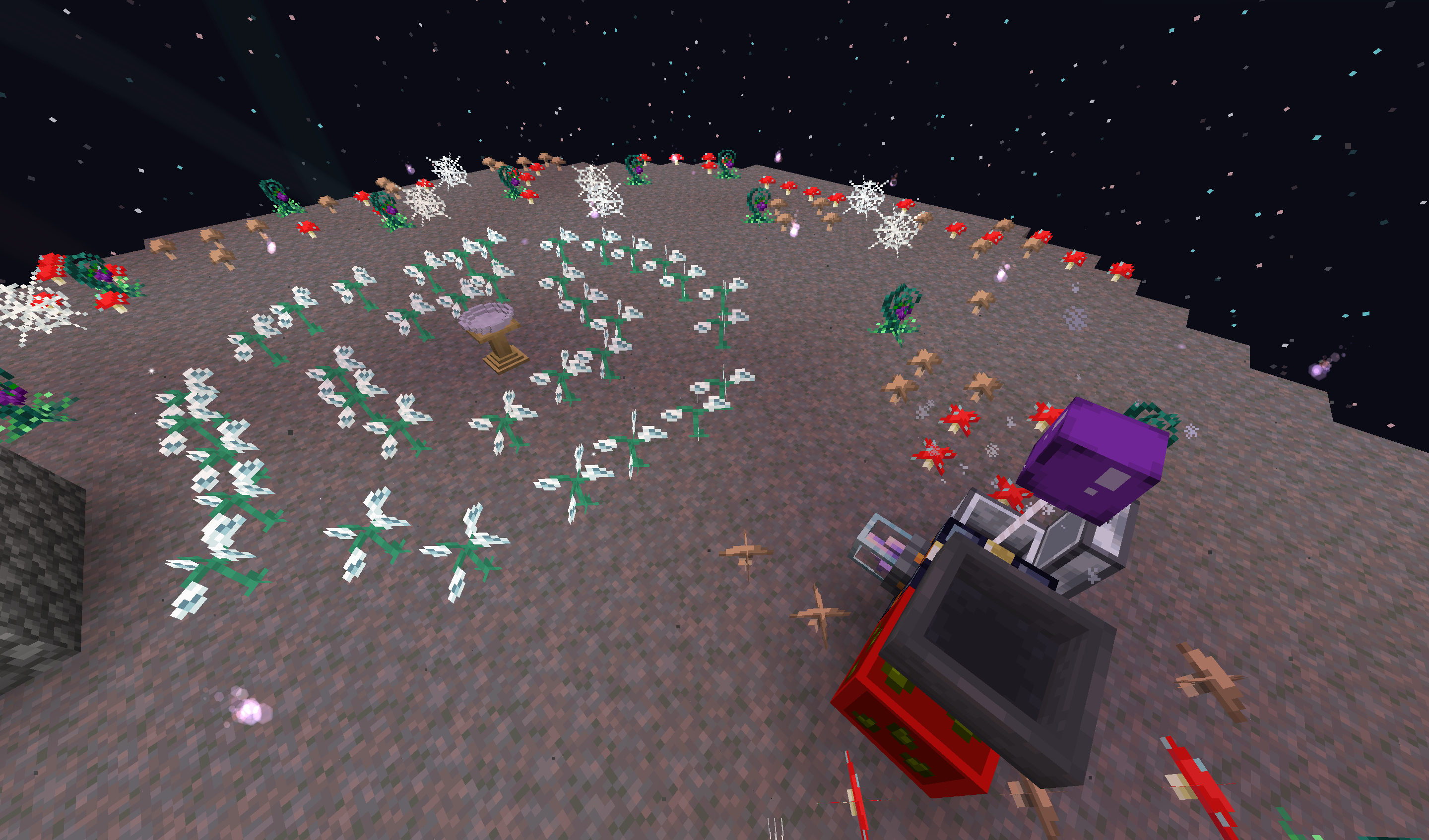 Spellbound Skies - Gallery - Minecraft Modpacks - CurseForge