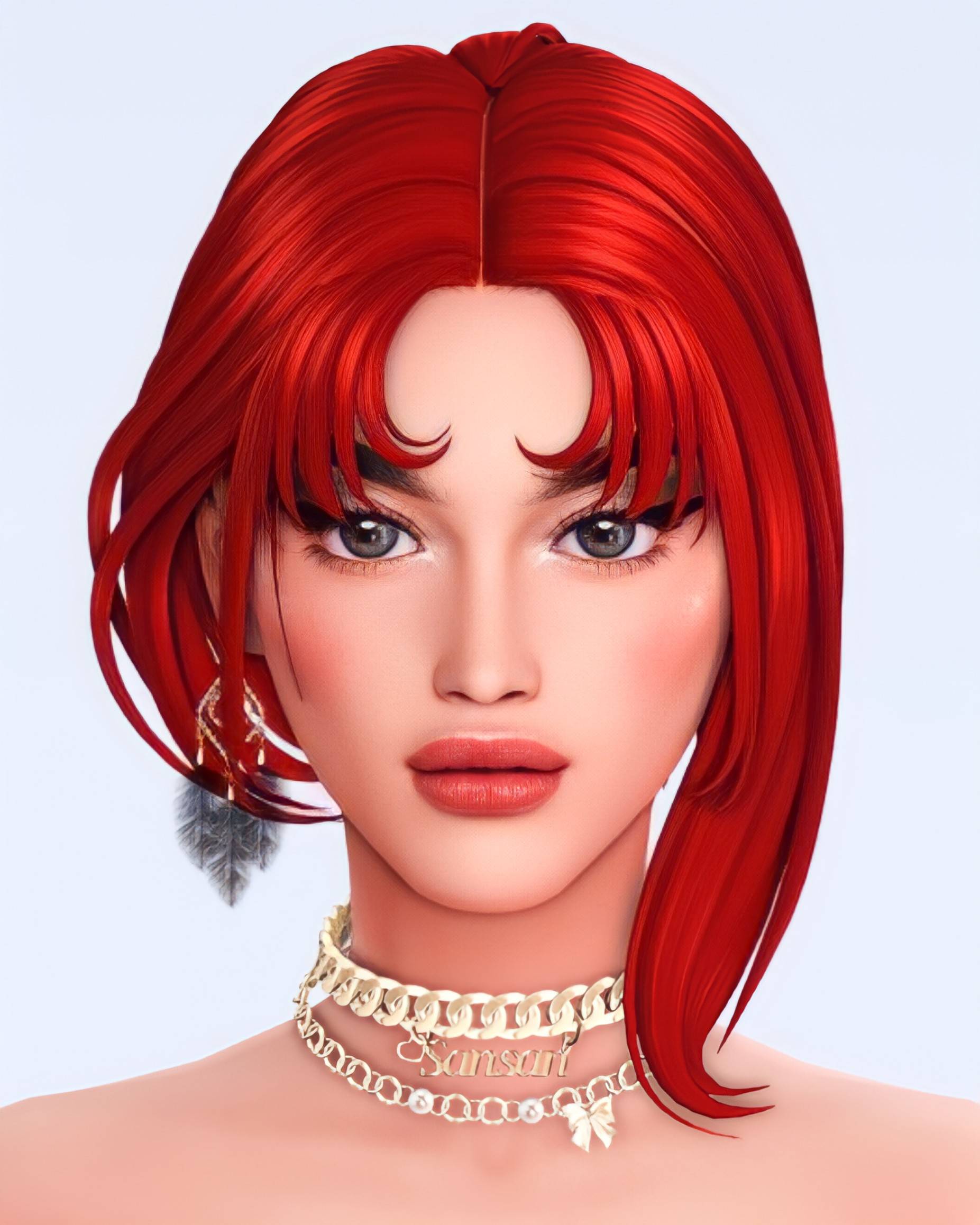 Addisyn Blount - Gallery - The Sims 4 Sims / Households - CurseForge